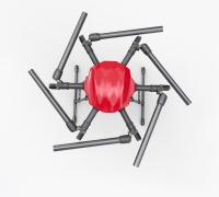 China Modular Drone Rack for Easy Storage and Transport Developed for sale