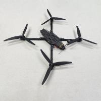 China Max Speed 140km/h 13-inch FPV Drone with Flying Time of 12-18min Loaded and 28min Unloaded for sale