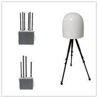 China Flexible Deployment Drone Jammer With Intelligent Linkage Deep Monitoring For Effective Security for sale