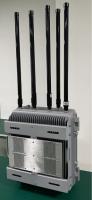 China Flexible Deployment Drone Jammer With Intelligent Linkage Deep Monitoring For Effective Security for sale