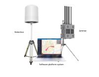 China 10km Long-range Drone Security Systems, Drone Detector, Electric Fence for sale
