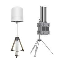 China 10km Long-range Drone Security Systems, Drone Detector, Electric Fence for sale