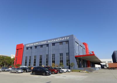 China Air LCL Shipping Government Bonded Warehouse Secure Convenient Storage for sale