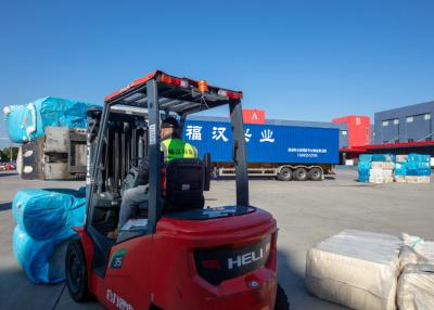 China Chinese Ports Manufacturing Ex Bonded Warehouse Facilitate Export Import for sale
