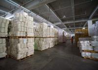 China 80000 S.Q.M Shanghai Bonded Warehouse Secure Storage Warehouse Logistics Free Of Fax for sale