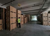 China 80000 Sqm Warehouse Management System WMS For Air Sea Land Shipment With Many Funtions for sale
