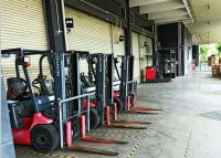 China International Secure Bonded Warehouse Service With Return Exported Goods Repairing for sale