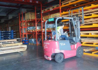 China Metal Materials US Are To China Free Trade Zone for sale