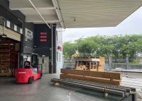 China Low Costs Guangzhou Free Trade Zone Bonded Warehouse For LCL FCL Export Rebates for sale