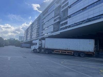 China 80000 S.Q.M Export alcohol bonded warehouse Logistics Air Sea Land Shipment Customs Clearance for sale