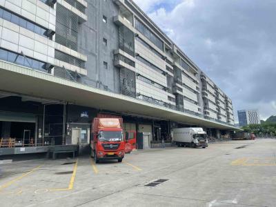 China 80000 S.Q.M Import Bonded Warehouse With Return Cargo Management At Various Locations for sale