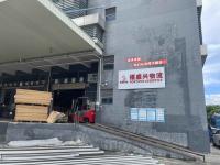 China Air Sea Land Shipment Temporary Export cross dock warehouse Stick Label Available for sale