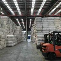 China WMS Shanghai Bonded Storage Warehouse 80000 S.Q.M Storage Area Free Of Taxes for sale