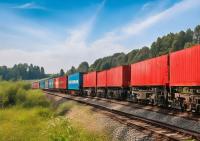 China China Industrial Bonded Warehouse LCL Export Computer Accessories To Russia By Rail Shipment for sale