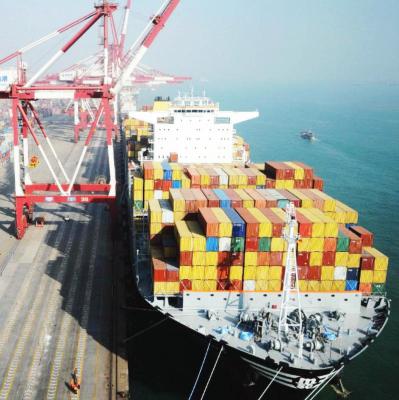 China 26 Years Experienced bonded warehouse china Logistics Service LCL And FCL Shipment To Europe for sale
