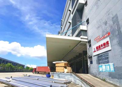 China International Transit wet bonded warehouse With Sorting Various Medical Equipment for sale