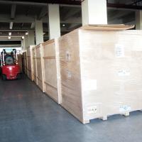China Large Equipment Shanghai Bonded Warehouse Free Tax Storage With Inspection Exhibition for sale