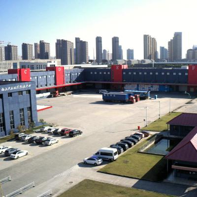 China WMS Warehouse Management Solutions System For Air Sea Land Rail Shipment for sale
