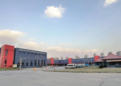 China Textile customs China Bonded Warehouse Safe Reliable Storage for sale