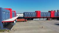 China 80000 S.Q.M Bonded Goods Warehouse Logistics Support Sea Air Land Rail Shipment for sale
