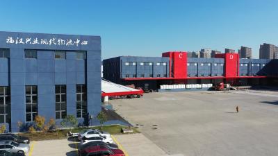 China Professional Experienced Customs Bonded Warehouses With Distribution Center for sale