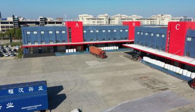 China Logistics Customs Bonded Warehouses For FCL LCL Shipment for sale