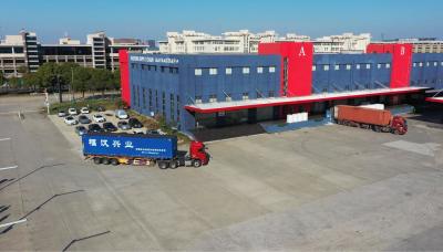 China Value Added Bonded Warehouse Service Export duty free 7*24 Hours Strict Supervision for sale