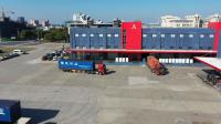 China Value Added China Free Trade Zone Transfer Shipment International Processing Center for sale