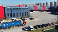 China Jiangsu Freight Forwarding Service With Customs Supervision Export Textiles Fabrics To USA for sale