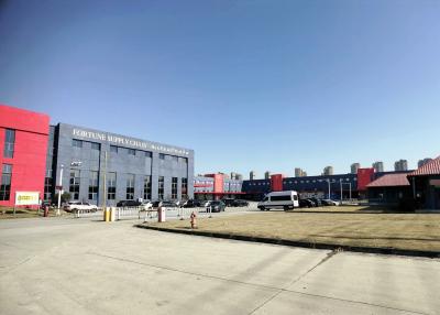 China 80000 S.Q.M Customs Bonded Warehouses For Sea Air Land Rail Shipment for sale