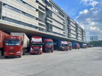 China FCL LCL Shipment Type Mainland Logistics With Export Rebates Bonded Warehouse for sale