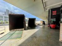 China 80000 SQM Storage China Free Trade Zone No Duties Bonded Warehouse for sale