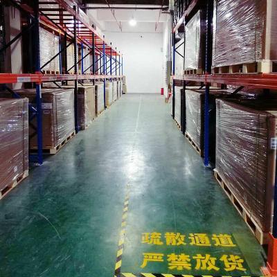 China 26 Years Experience Bonded Warehouse with International Logistics Solutions for sale