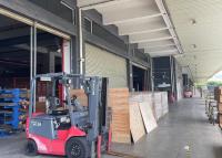 China Bonded Zone Warehouse Includes Various Simple Value-added Services Covering 80000 Square Meters for sale