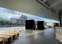 China Bonded Zone Warehouse Includes Various Simple Value-added Services Covering 80000 Square Meters for sale