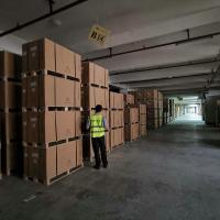 China Bonded Warehouse Duty-free For Re-exported Goods with High Security Measures and International Transfer Shipment for sale