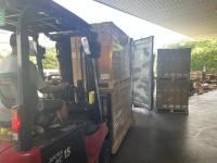 China Simplified Value-added Service Duty-free Warehousing In Large Bonded Zone Warehouses for sale