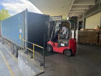 China Professional Bonded Zone Duty-free Warehousing International Transit Business Import And Distribution for sale