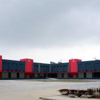 China Bonded Warehouse Tax Benefits Duty-free For Re-exported Goods High Security Measures 24/7 Surveillance and Monitoring for sale