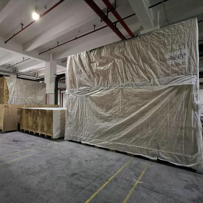 China Trustworthy Bonded Warehouse Service 26 Years 150 Employees and 100000 Square Meters Area for sale