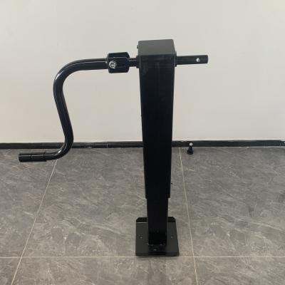China Towking 12000 Lbs Heavy Duty Trailer Jack 12.5 Inch Travel Direct Weld On for sale