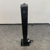 China Towking 12000 Lbs Heavy Duty Trailer Jack 12.5 Inch Travel Direct Weld On for sale