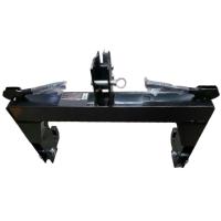 China Heavy Duty Steel 3 Point Quick Hitch for Category 1 Tractors Up to 45 HP for sale