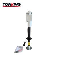 China Convenient Electric Trailer Jack With 12Volt DC Operation 3500 Lbs Capacity for sale
