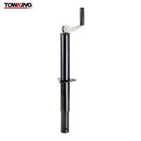 China 1000 Lbs Top Wind Trailer Jack For Mounting On A Frame Couplers for sale
