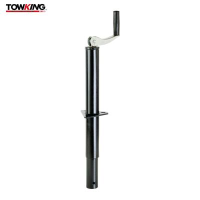 China 1000 Lbs Top Wind Trailer Jack For Mounting On A Frame Couplers for sale