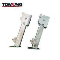 China 300 LBS RV Stabilizer Jacks 2 Pack 11 to 19 Inch Adjustable Height for sale