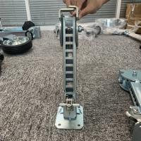 China 300 LBS RV Stabilizer Jacks 2 Pack 11 to 19 Inch Adjustable Height for sale