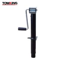 China 5000lbs Capacity Round Tube A Frame RV Stabilizer With Side Handle for sale