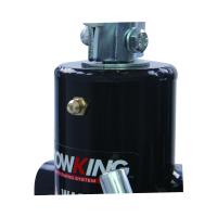 China 10 Inch Lift Swivel Trailer Tongue Jack Top Wind 2000 lbs Capacity for Utility Boat Trailers for sale
